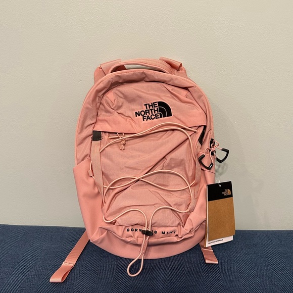 The North Face | Bags | The North Face Borealis Mini Backpack In Rose ...